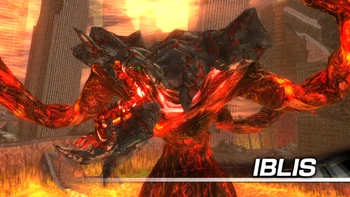 Iblis (boss) | Sonic Wiki Zone | Fandom