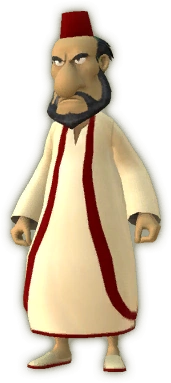 Labib | Sonic Wiki | Fandom