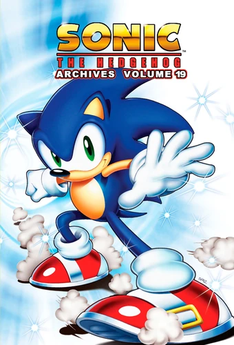 Sonic the Hedgehog Archives Volume 19 | Sonic Wiki Zone | Fandom