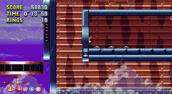 Flying Battery Zone (Sonic Mania) | Sonic Wiki Zone | Fandom