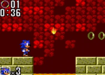 Under Ground Zone | Sonic вики | Fandom