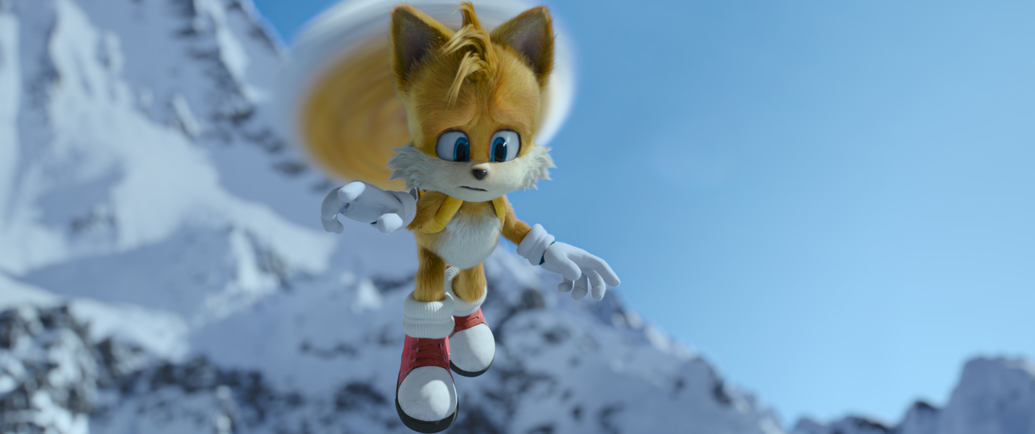 Tails Flying