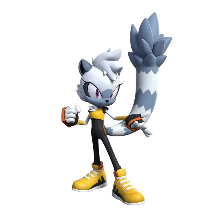 Tangle the Lemur | Sonic Wiki | Fandom