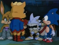 Sir Charles Hedgehog (SatAM)/Gallery | Sonic Wiki Zone | Fandom