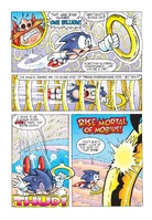 Archie Sonic the Hedgehog Issue 35 | Sonic Wiki Zone | Fandom