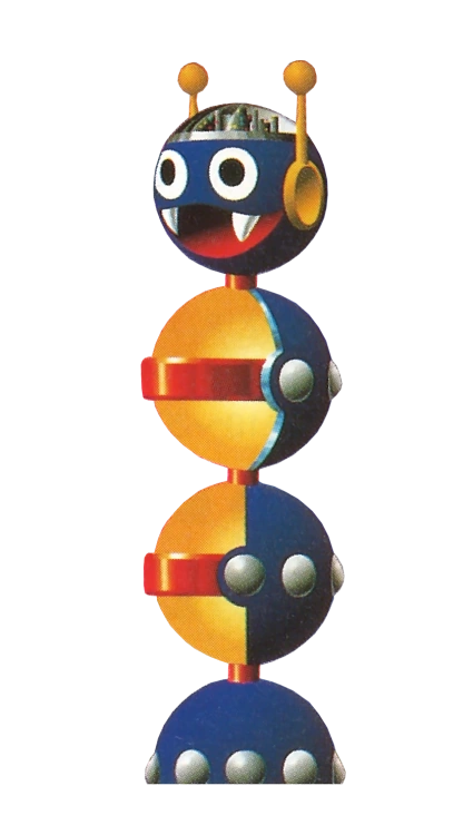 Dangerous Ball Tower | Sonic Wiki | Fandom