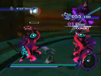 Red Deep Nightmare | Sonic Wiki Zone | Fandom