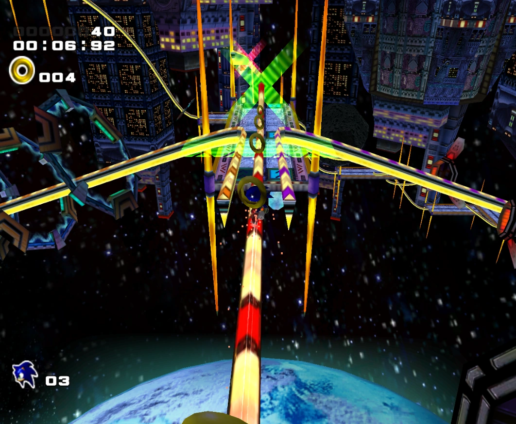 Final Rush | Sonic Wiki | Fandom