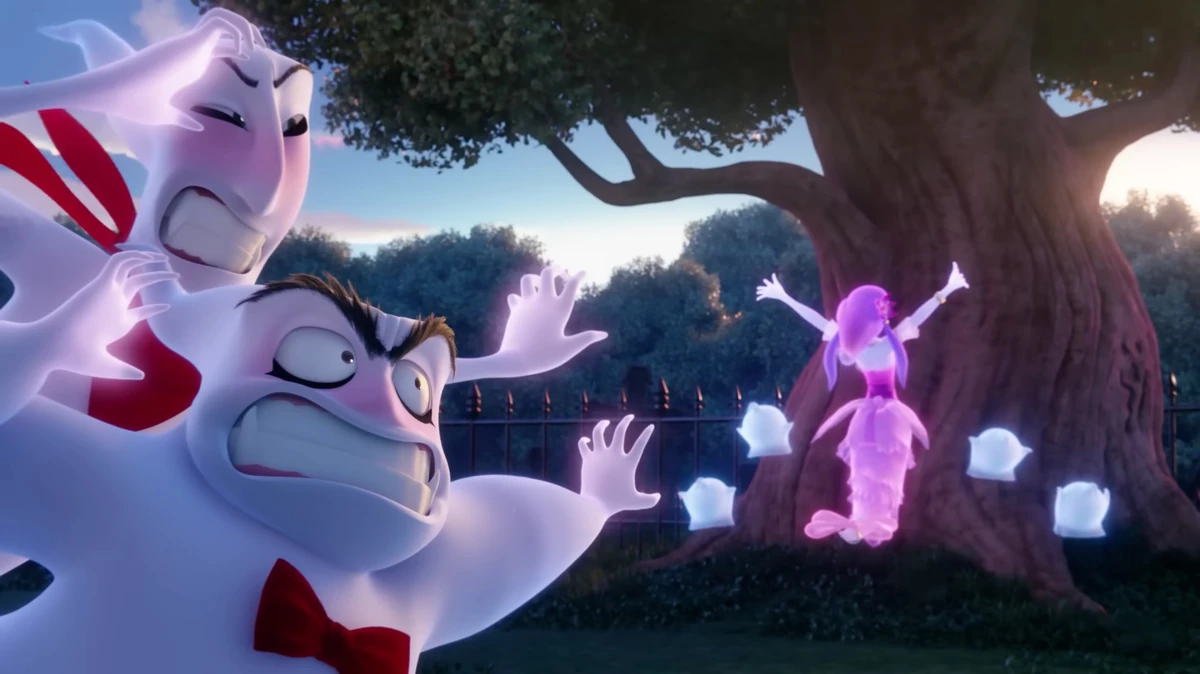 Ghost (species) | Sonic Wiki Zone | Fandom