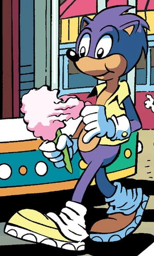 Hayward | Sonic Wiki Zone | Fandom