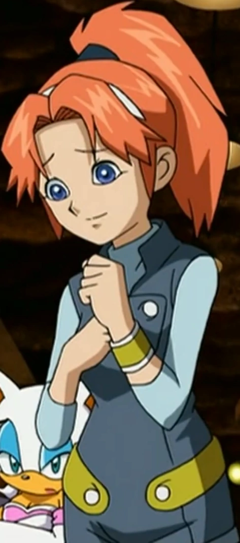 Molly | Sonic News Network | Fandom