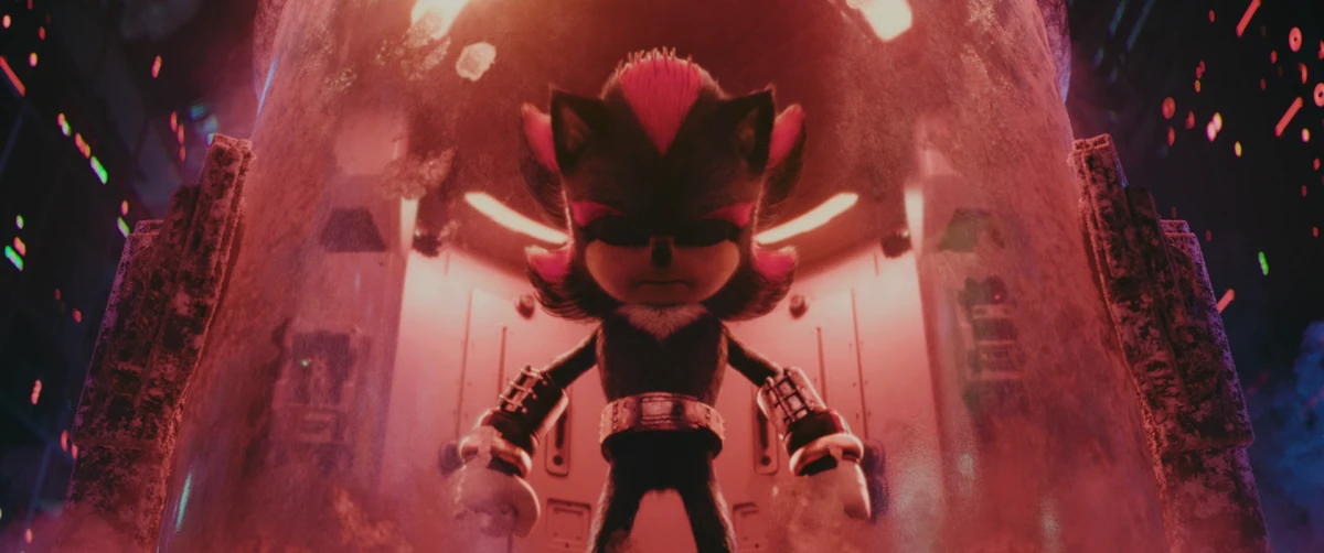 Shadow the Hedgehog (Paramount) | Sonic Wiki Zone | Fandom
