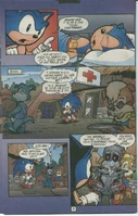 Archie Sonic the Hedgehog Issue 112 | Sonic News Network | Fandom