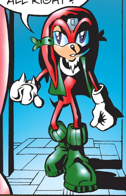 Sojourner (Light Mobius) | Sonic Wiki Zone | Fandom