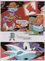 Sonic the Comic Issue 90 | Sonic Wiki Zone | Fandom