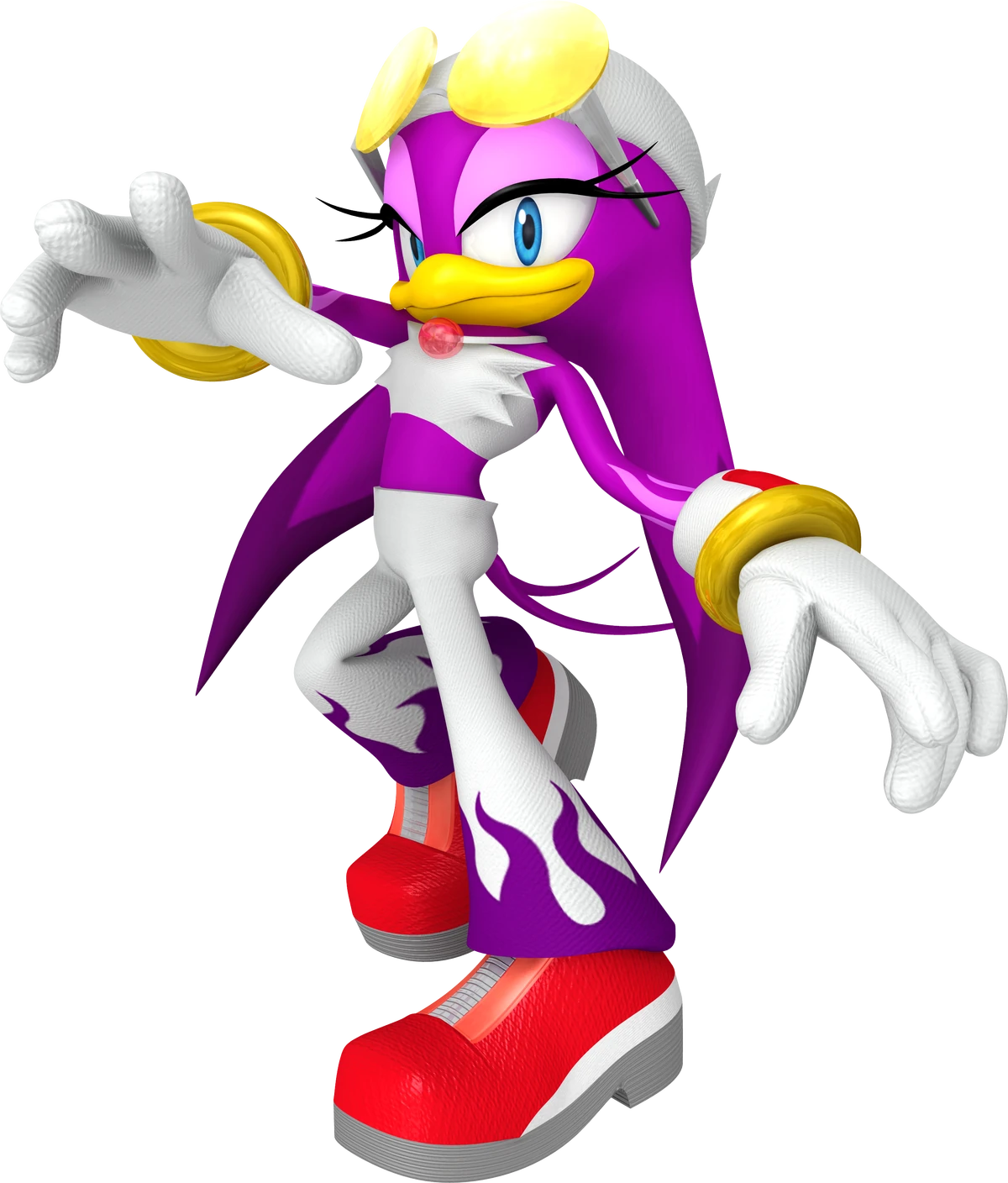 Wave the Swallow | Sonic Wiki | Fandom