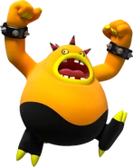 Mortíferos Seis | Sonic Wiki | Fandom