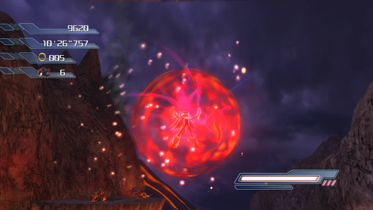 Memory Shard (black) | Sonic Wiki Zone | Fandom
