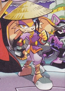 Bride of the Conquering Storm | Sonic Wiki | Fandom