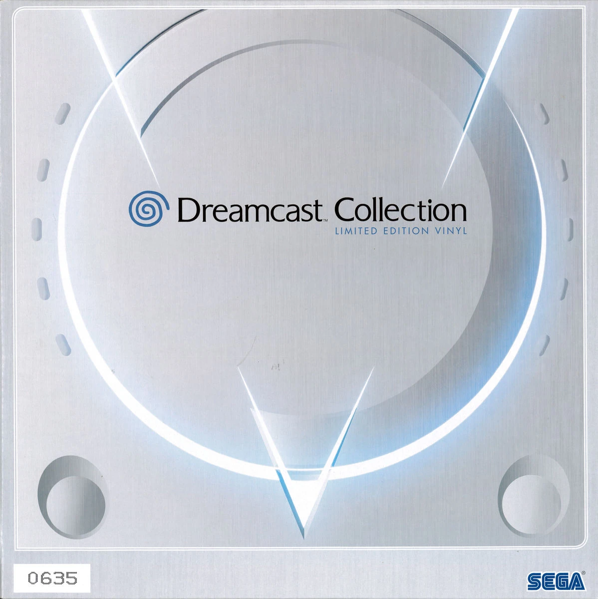 Dreamcast Collection Limited Edition Vinyl | Sonic Wiki Zone | Fandom
