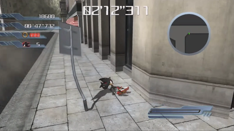 Edge Attack | Sonic Wiki | Fandom