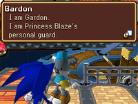 Gardon | Sonic Wiki Zone | Fandom