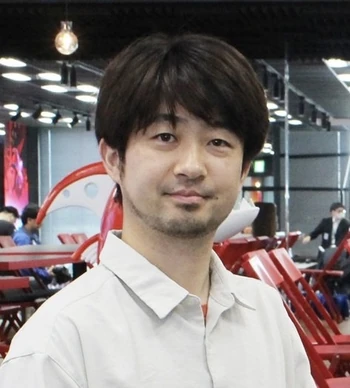 Katsuyuki Shigihara | Sonic Wiki Zone | Fandom