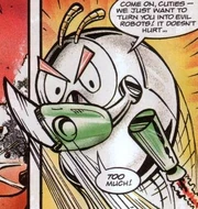 Moto Bug (Sonic the Comic) | Sonic Wiki Zone | Fandom