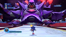 Nega-Wisp Armor | Sonic Wiki Zone | Fandom