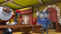 T.W. Barker/Gallery | Sonic Wiki Zone | Fandom
