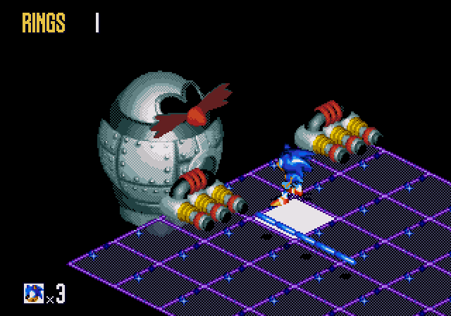 The Final Fight | Sonic Wiki | Fandom