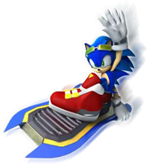Blue Star | Sonic Wiki | Fandom