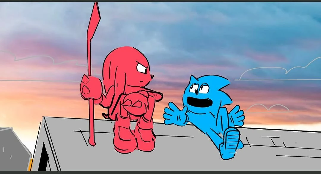 The Warrior/Gallery | Sonic Wiki Zone | Fandom