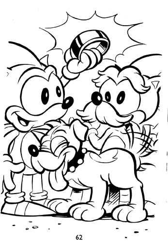 Muttski (Troll Associates) | Sonic Wiki Zone | Fandom