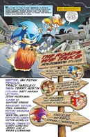Archie Sonic the Hedgehog Issue 212 | Sonic Wiki Zone | Fandom