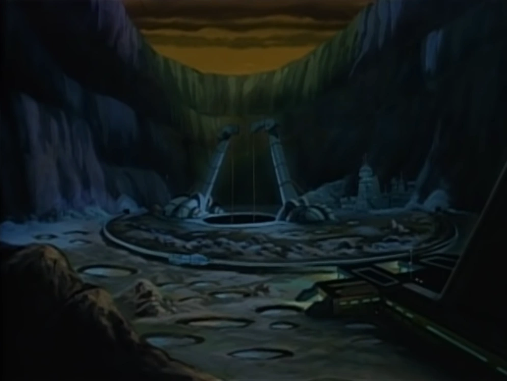 Crystal Mine | Sonic Wiki | Fandom
