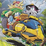 Team Hooligan | Sonic Wiki | Fandom