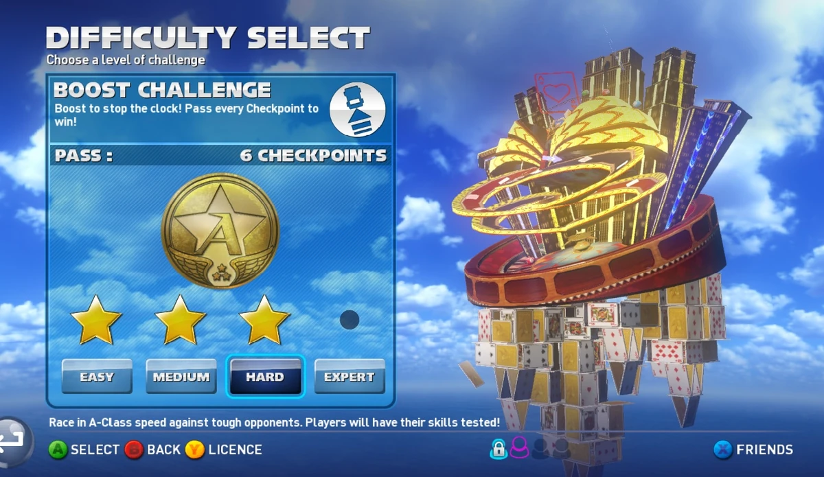 Boost Challenge | Sonic Wiki Zone | Fandom