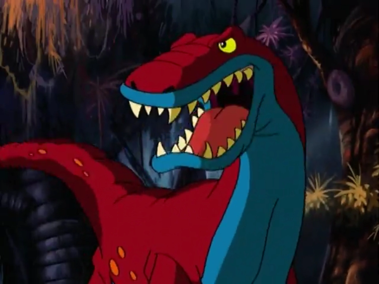 Sonic Underground Chomps