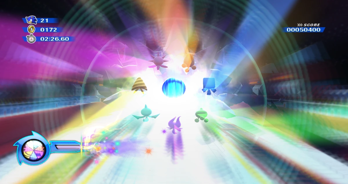 Final Color Blaster | Sonic Wiki | Fandom