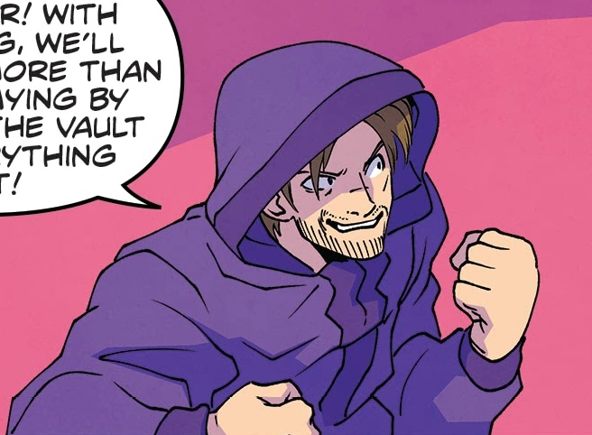 Jason | Sonic Wiki | Fandom