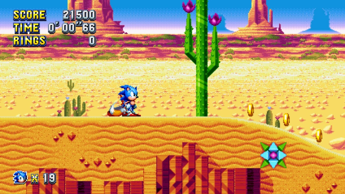 Mirage Saloon Zone | Sonic Wiki | Fandom