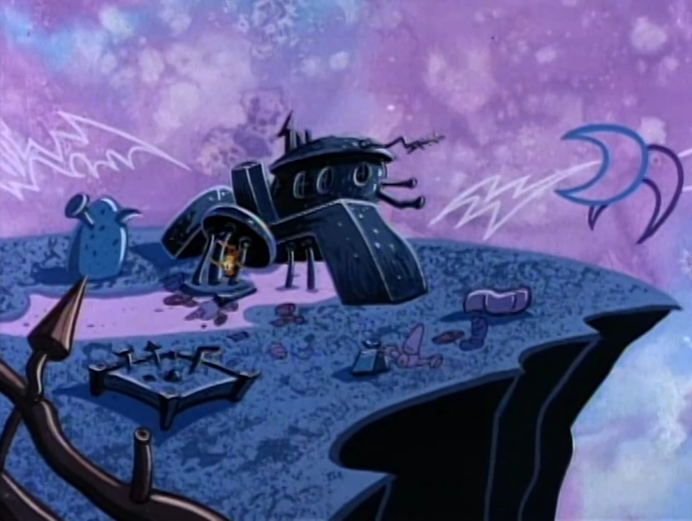 Chaos City | Sonic Wiki | Fandom