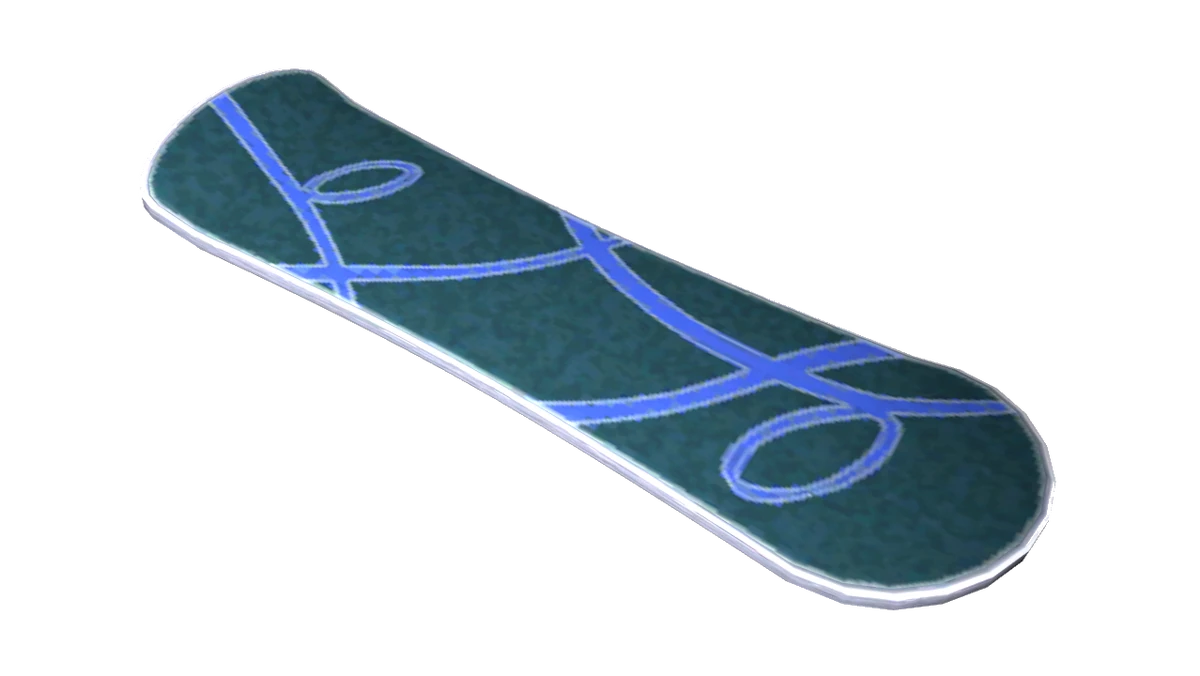 Snowboard | Sonic Wiki | Fandom