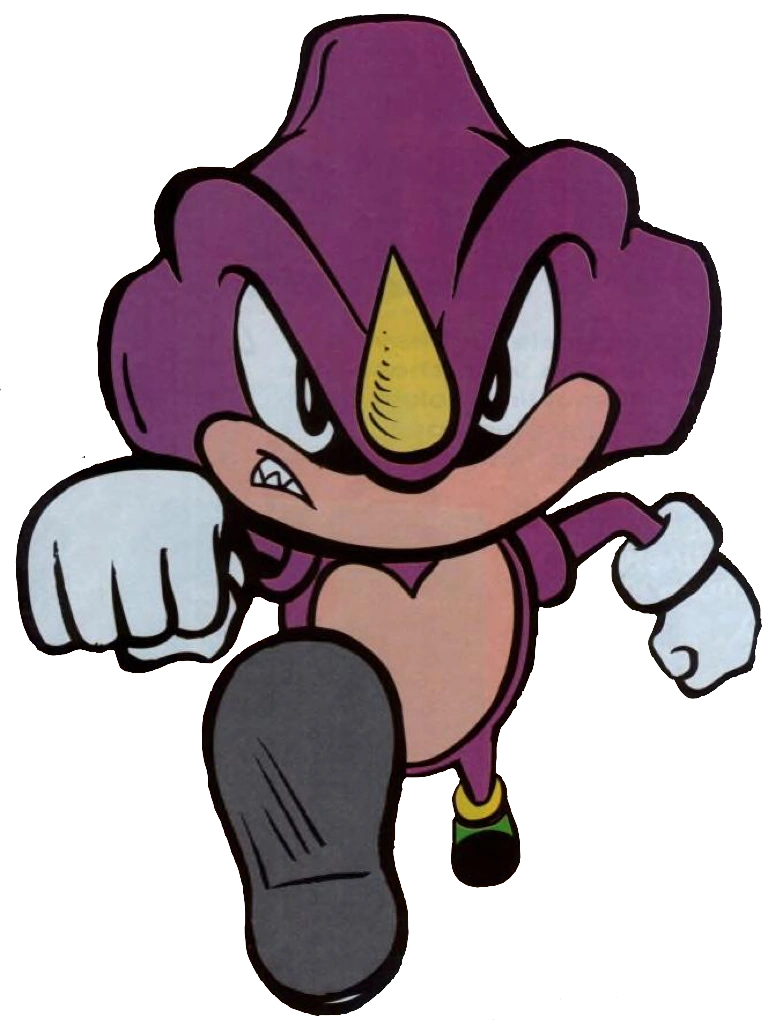 Espio the Chameleon (Sonic the Comic) | Sonic Wiki Zone | Fandom