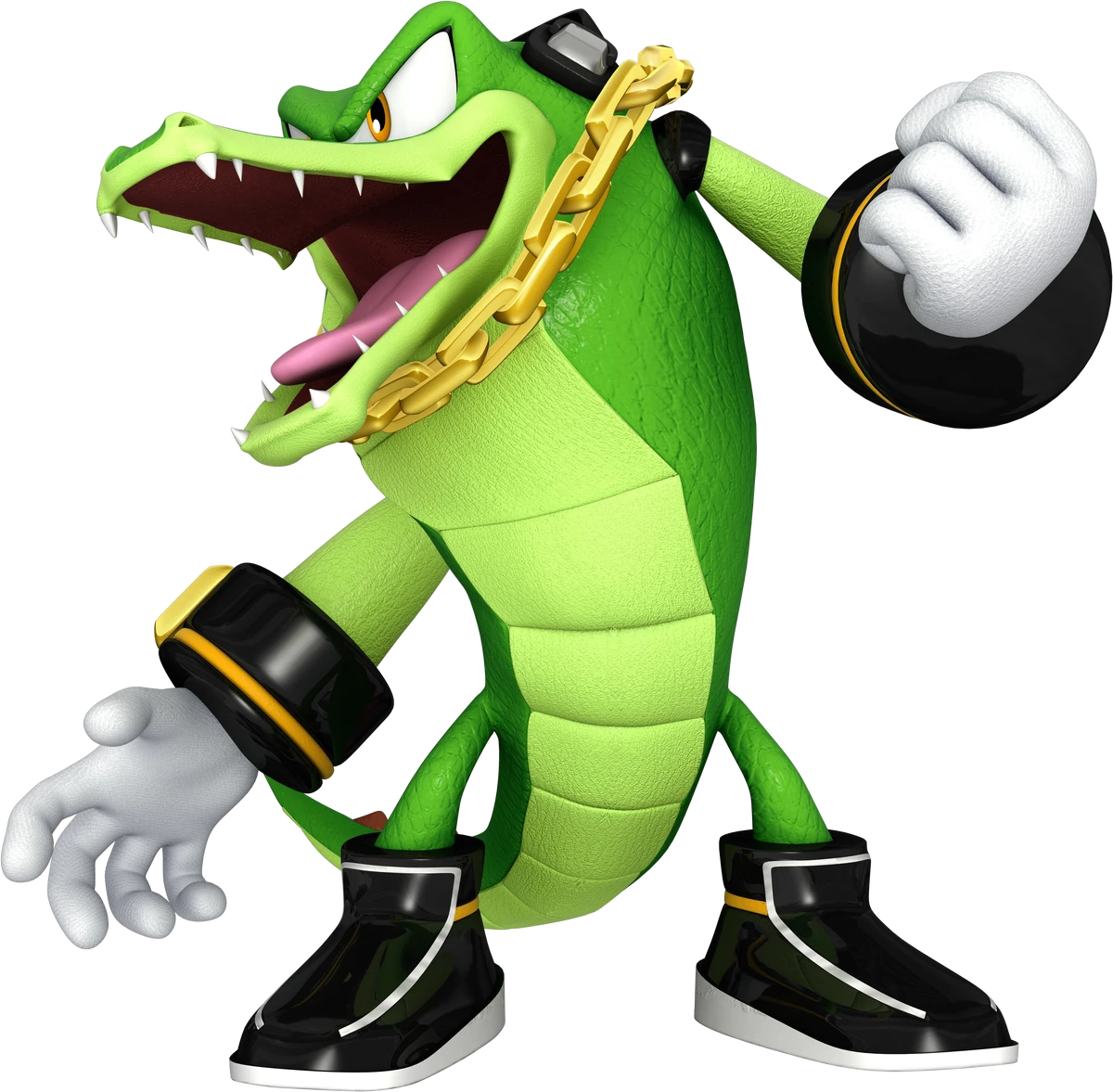 Vector the Crocodile | Wiki Sonic | Fandom