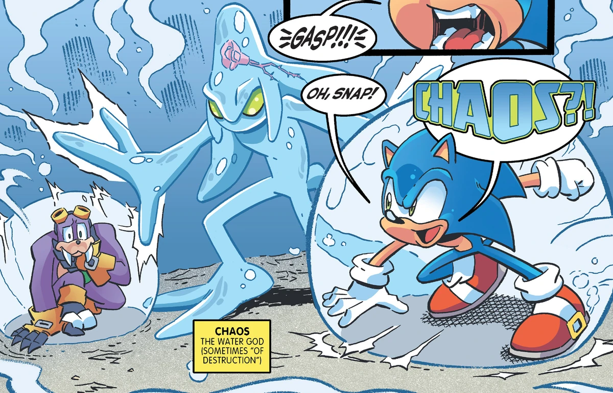 Bubble Shield (Archie) | Sonic Wiki Zone | Fandom