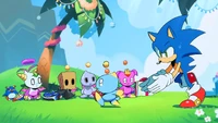 Chao In Space/Gallery | Sonic News Network | Fandom