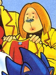 Citizen Four | Sonic Wiki Zone | Fandom