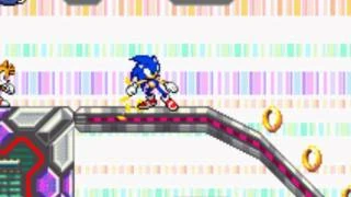Cyber Track | Sonic Wiki | Fandom